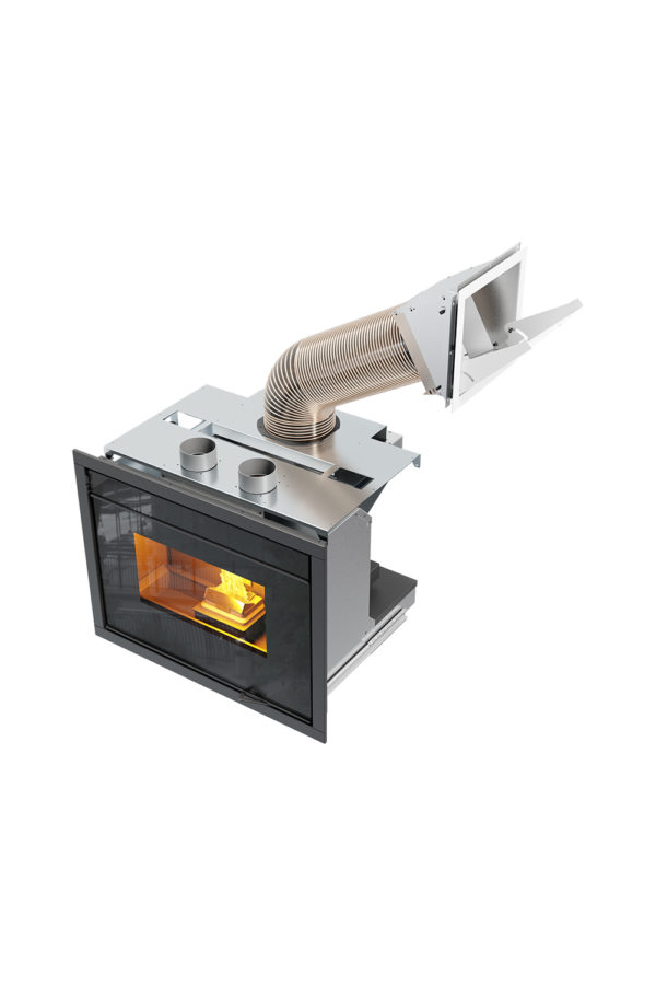 Ducted air insert - Amg Spa